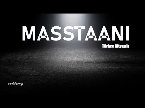 MASSTAANI Türkçe Altyazılı | B PRAAK | JAANI