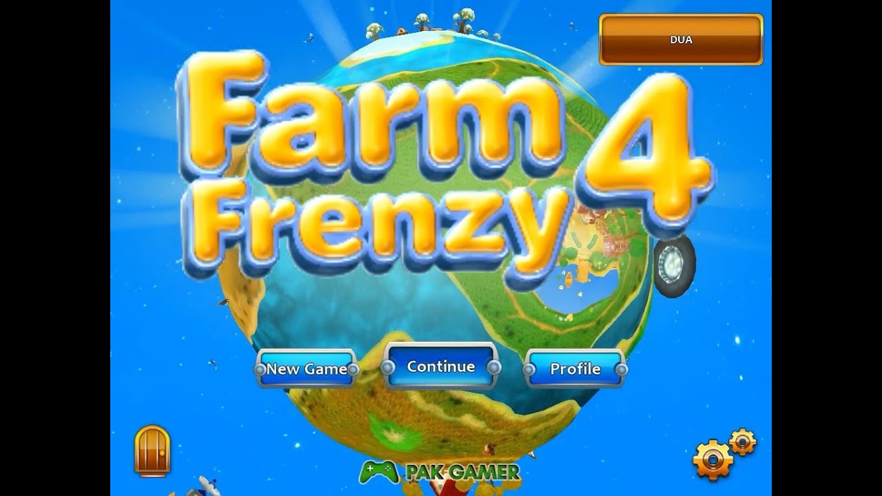 Farm Frenzy 4 PC Gameplay Last Part 12 Complete - YouTube