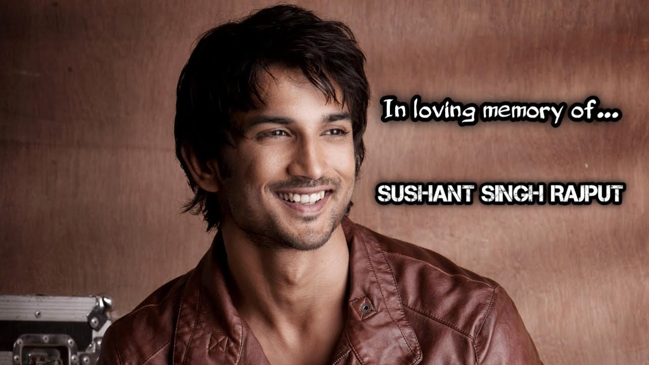 A Musical Tribute to Sushant Sir 🙏🏼 - YouTube