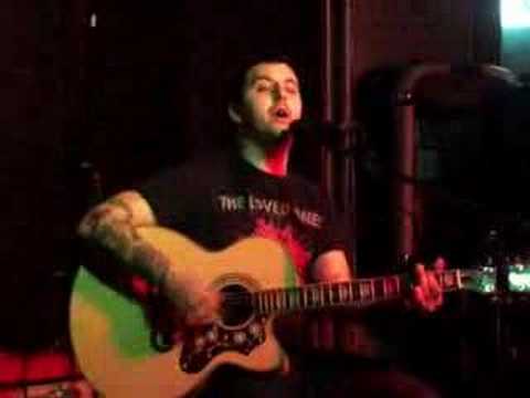 anthony raneri of Bayside Cover of Bad Religion's 'Sorrow' - YouTube