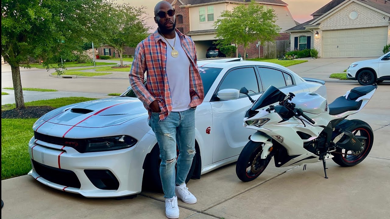 FINALLY FIXED THE HELLCAT AND ORDER SOMETHING NEW - YouTube