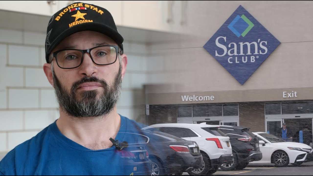 Manager at Sam's Club in Niagara Falls helps save 81-year-old customer ...