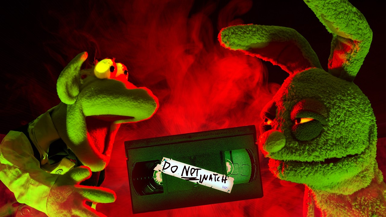 An horror film with MUPPETS ?! - CHIROPHOBIA (Top 15 @thejakobowens ...