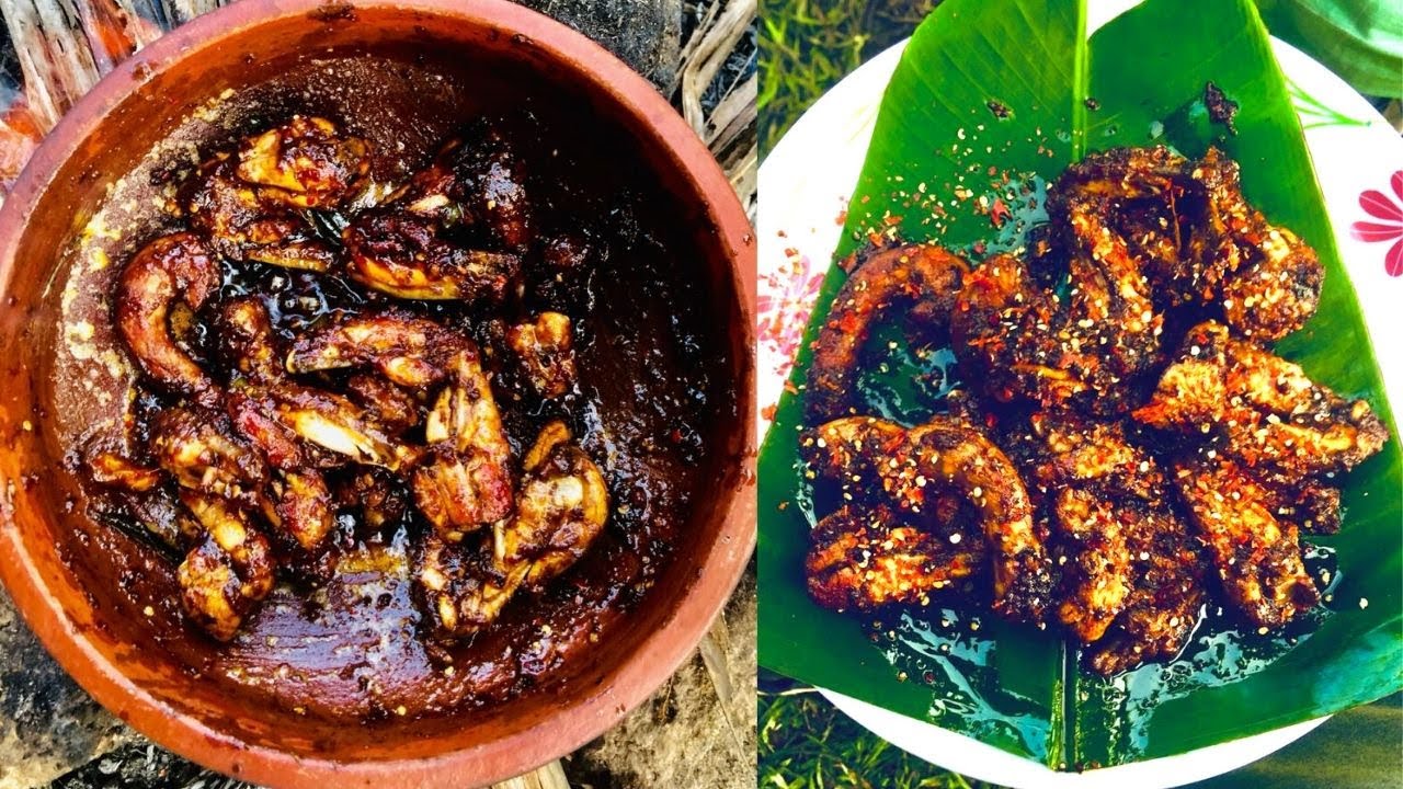 പുളിയിഞ്ചി ചിക്കൻ / ഇഞ്ചിപുളി ചിക്കൻ / Puli Enji Chicken / Special ...