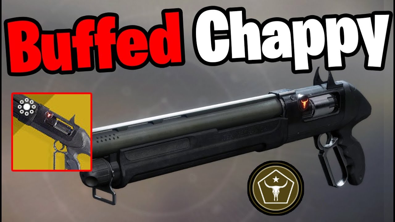 Please Try The Buffed Chappy | Buffed Chaperone PVP Gameplay Review ...