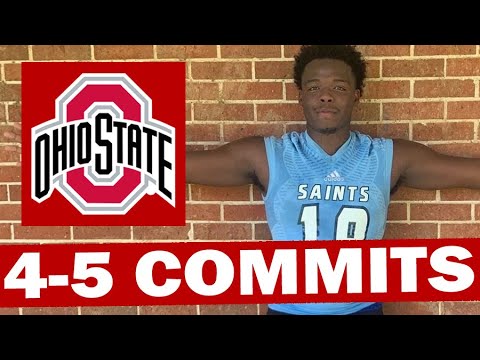 Expect 4-5 Ohio State Commitments in June - YouTube
