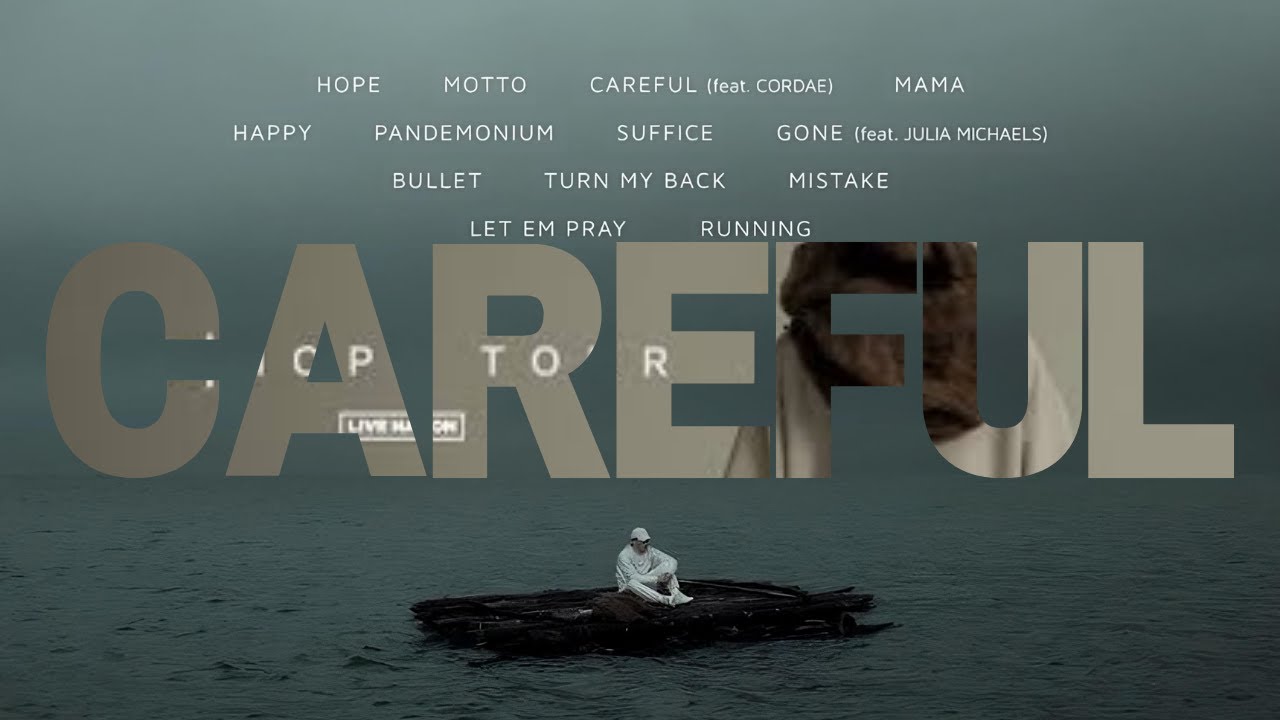 NF - Careful - YouTube