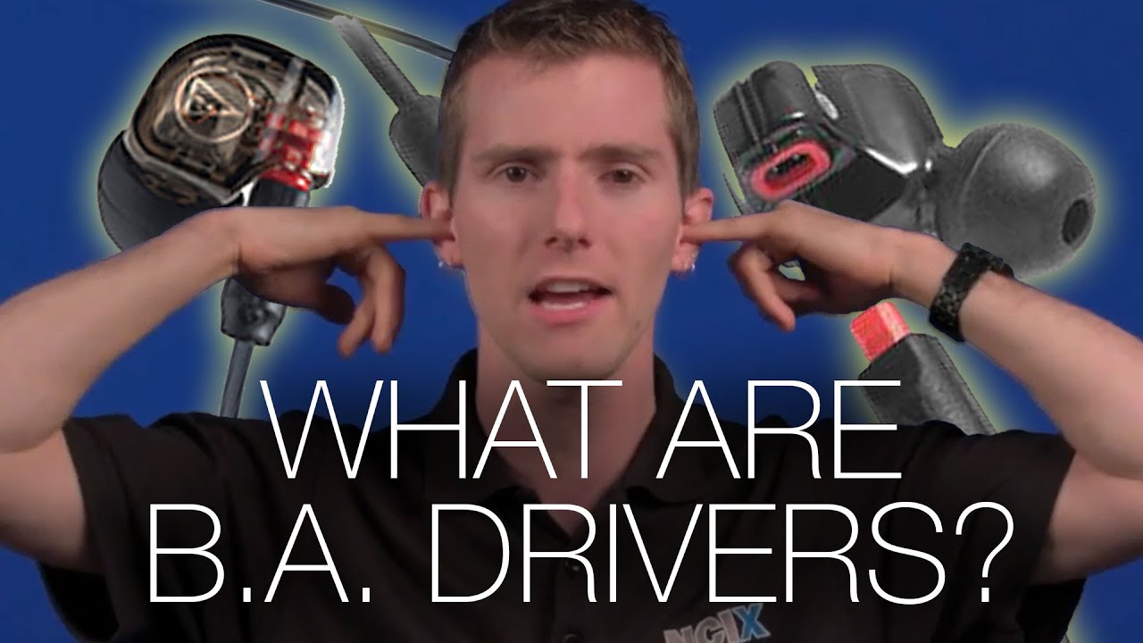 Balanced Armature vs. Dynamic Drivers ft. Audio Technica ATH-IM0 series ...