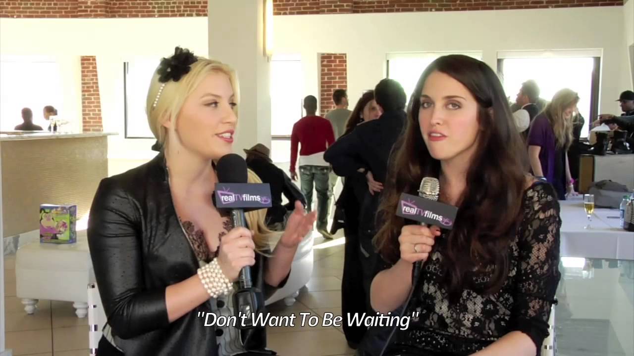 Grace Valerie, Traci Stumpf, The Firm LA Grammys Gifting Suite - YouTube