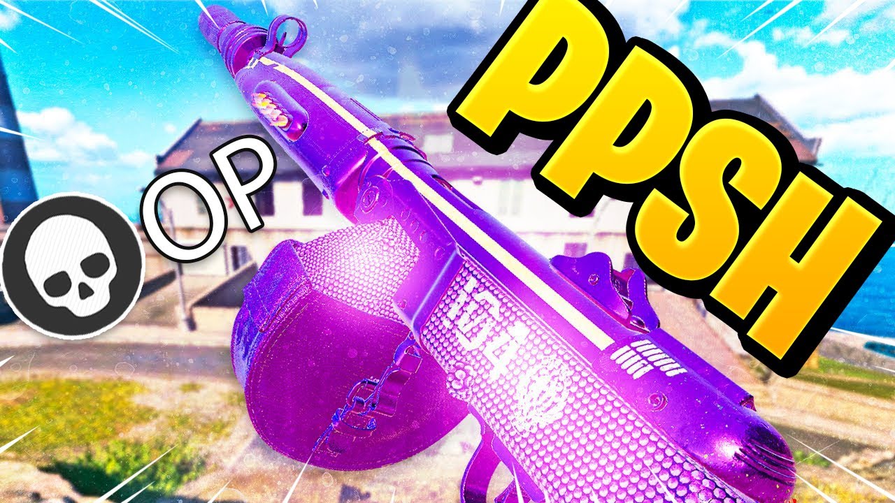 IL PPSH E' ROTTO... MIGLIOR CLASSE REBIRTH ISLAND (HIPFIRE) 😳 ...
