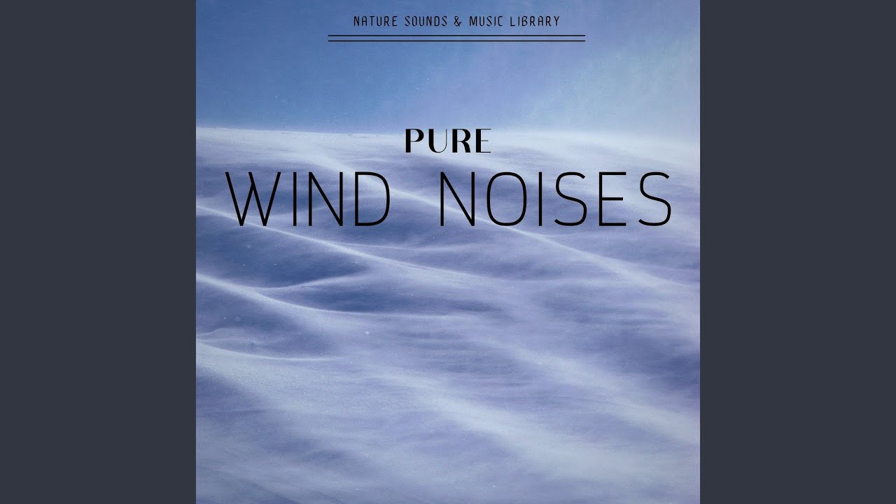 Wind Sound Effect - YouTube