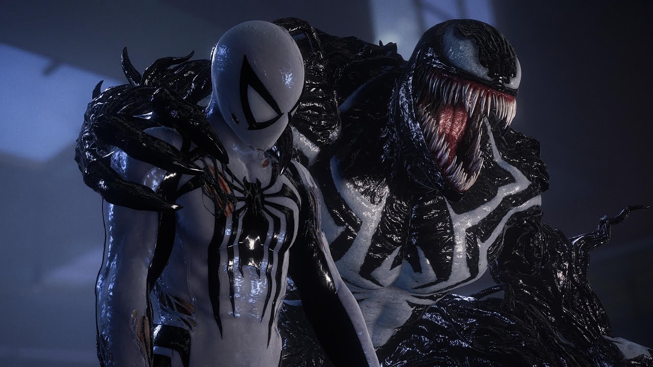 Peter Getting Tossed Around & Humiliated For A Whole Minute - Marvel's ...