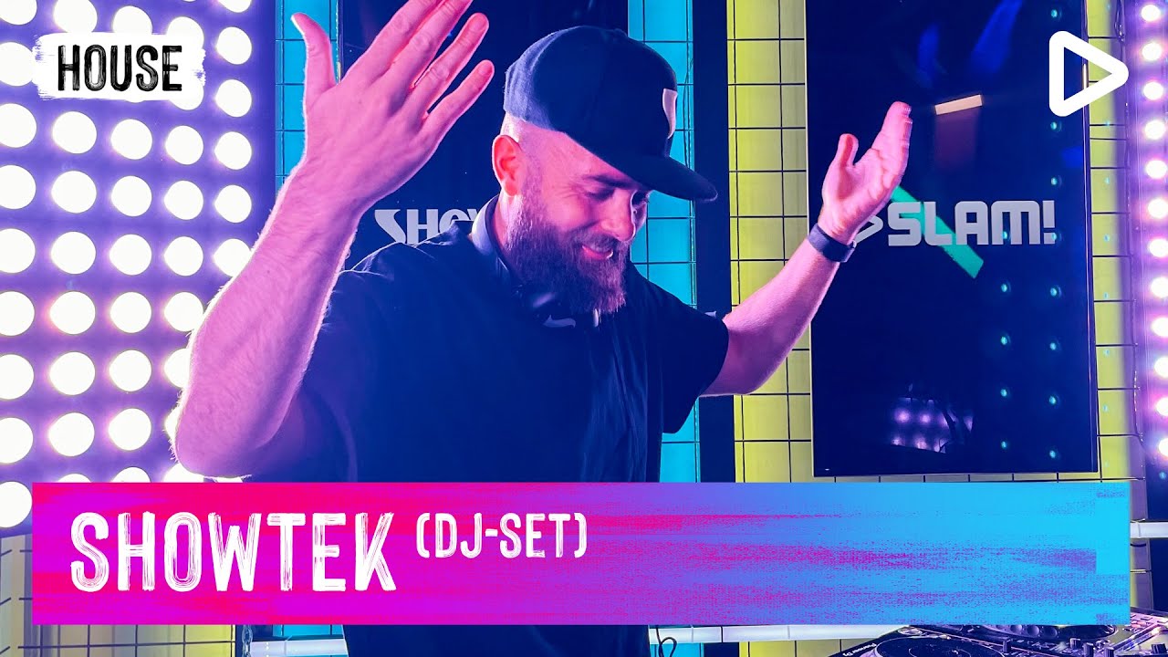 Showtek (DJ-set) | SLAM! - YouTube