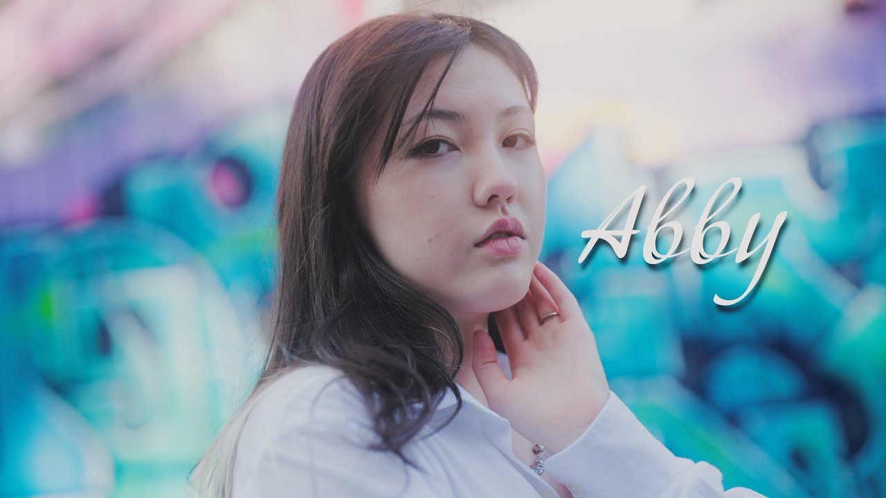 Abby Video Portrait | Seattle, Wa - YouTube