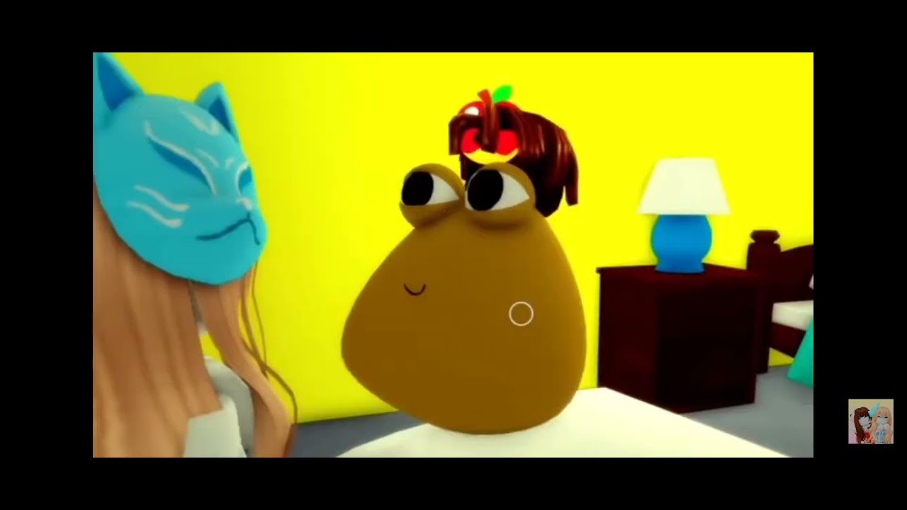 el Pou del terror Hola venganza de Pou - YouTube