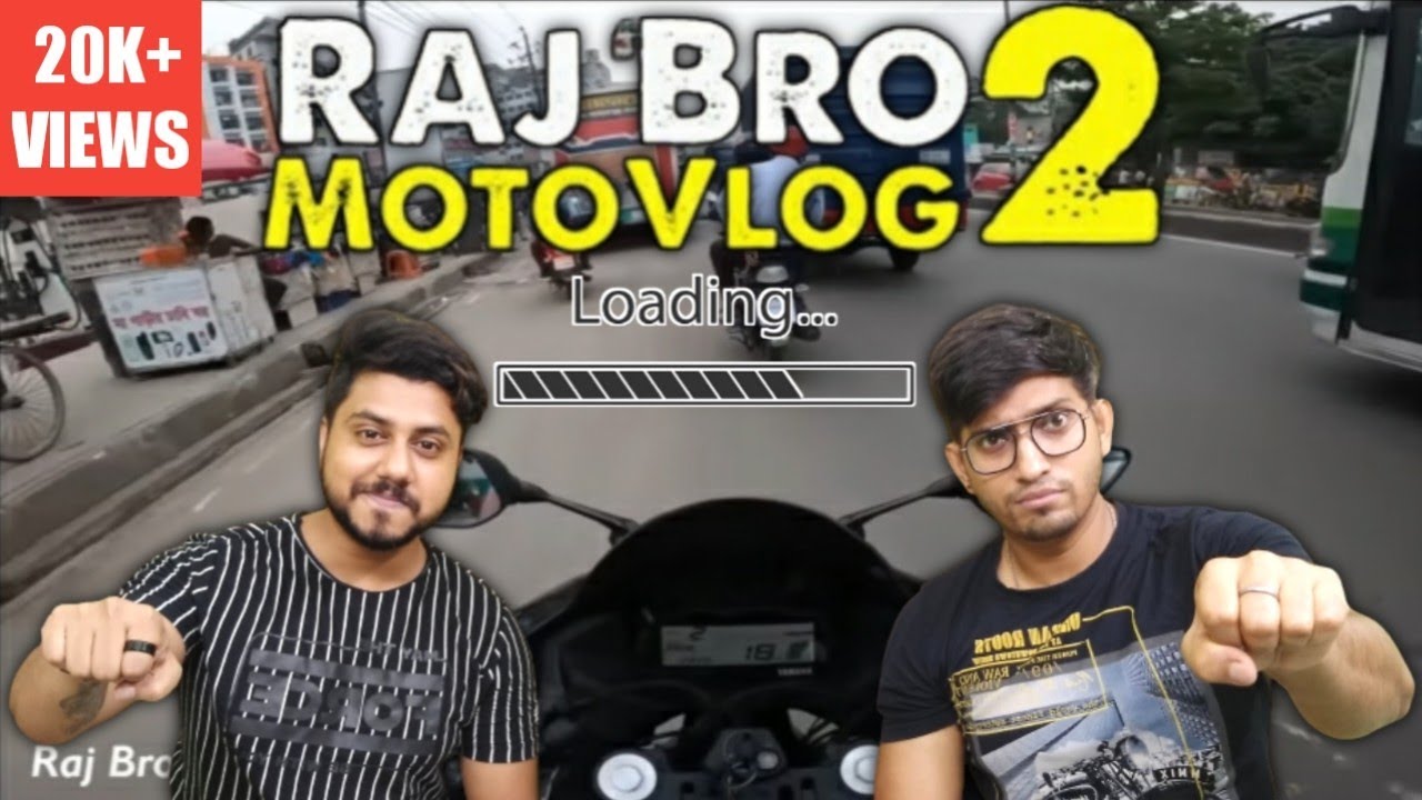 Indian Reaction On | Raj Bro Motovlog 2 | Raj Bro | The Bongs Reaction ...