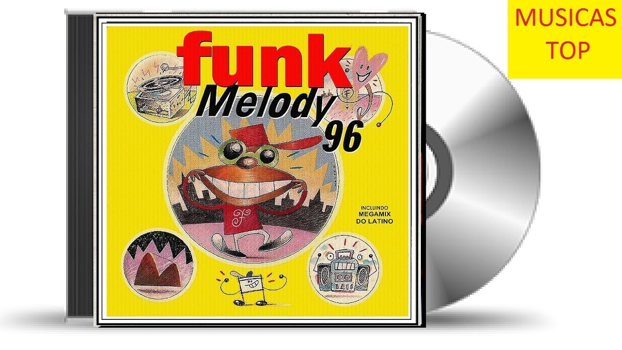 Cd Funk Melody 96 - YouTube Music