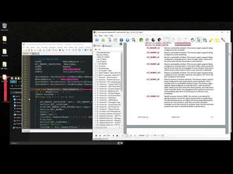19. OSDev EFI based Bootloader - Get Memory Map - YouTube