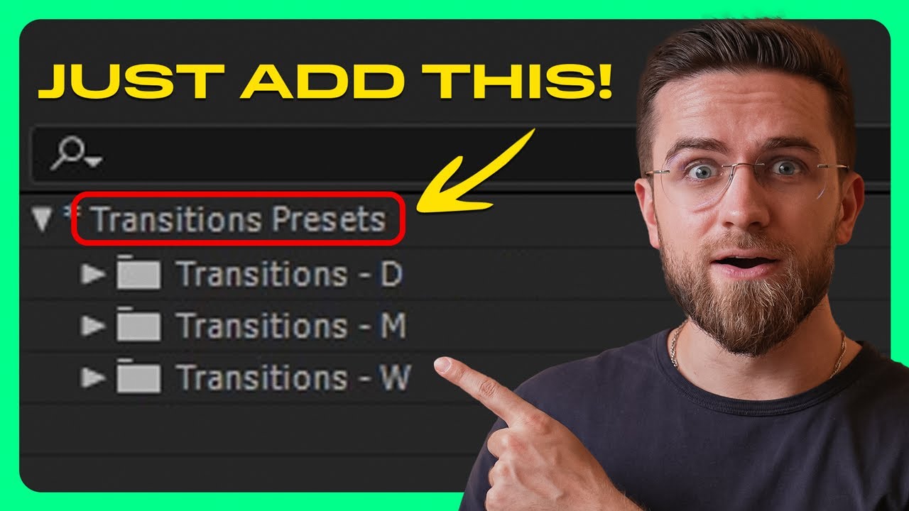 Turn Basic Edits into MAGIC! How to Add Transitions in Movavi Video ...