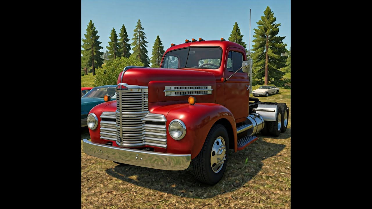 Trucking! - Join #pcgaming - YouTube