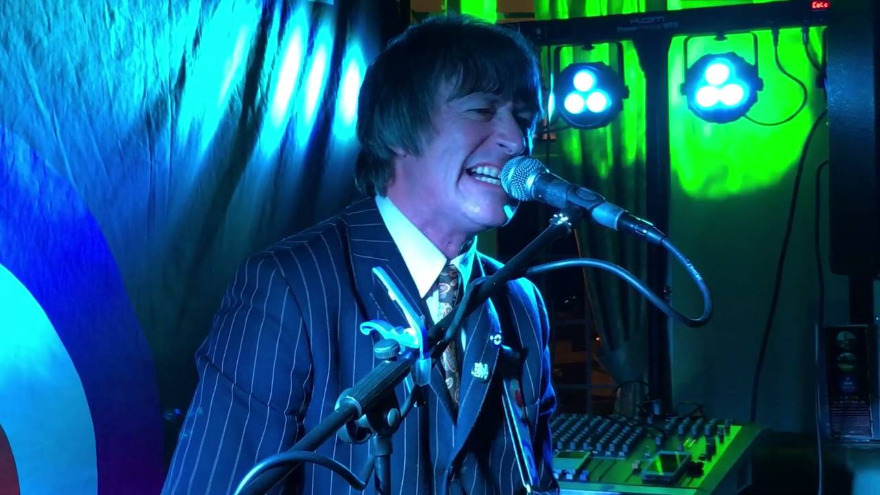 Mike Dobie - Down in the Tube Station at Midnight by The Jam & Pinball ...