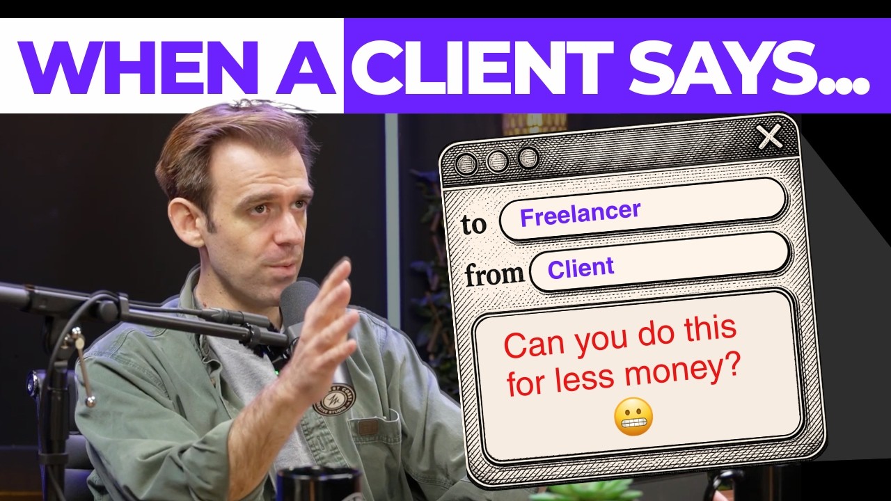 How freelancers respond to “we found someone cheaper” & still get the ...