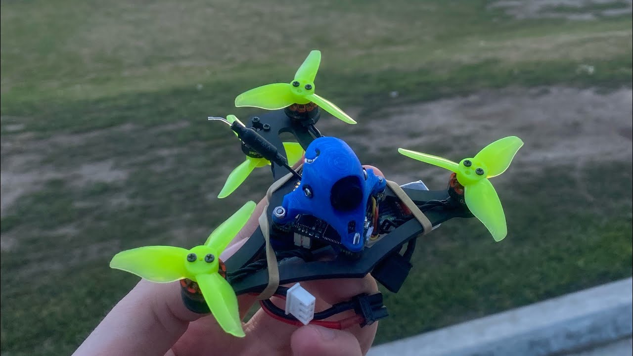 Mantis Frame Tuning Day #1 - YouTube