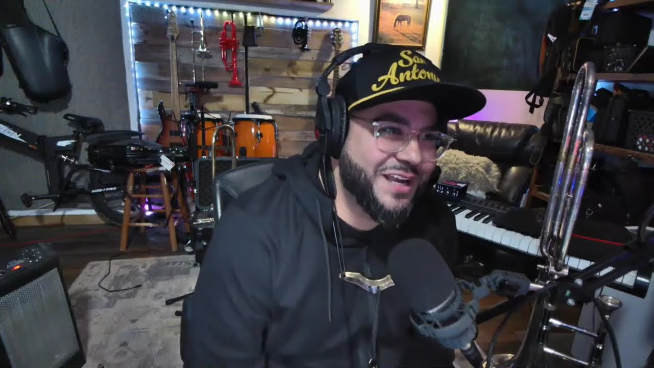 Nick Cedillo Live! Jam for the Lamb Night! - YouTube