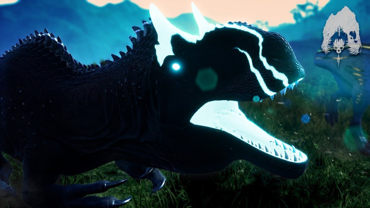 The Isle - THIS ALLO STRAIN CAN'T DIE! The ULTIMATE NIGHT PREDATOR ...