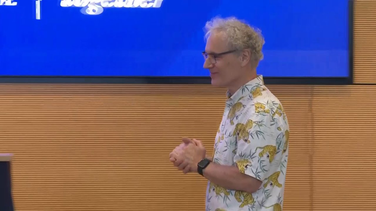 Victor Ambros, Nobel Laureate, details importance of microRNA - YouTube