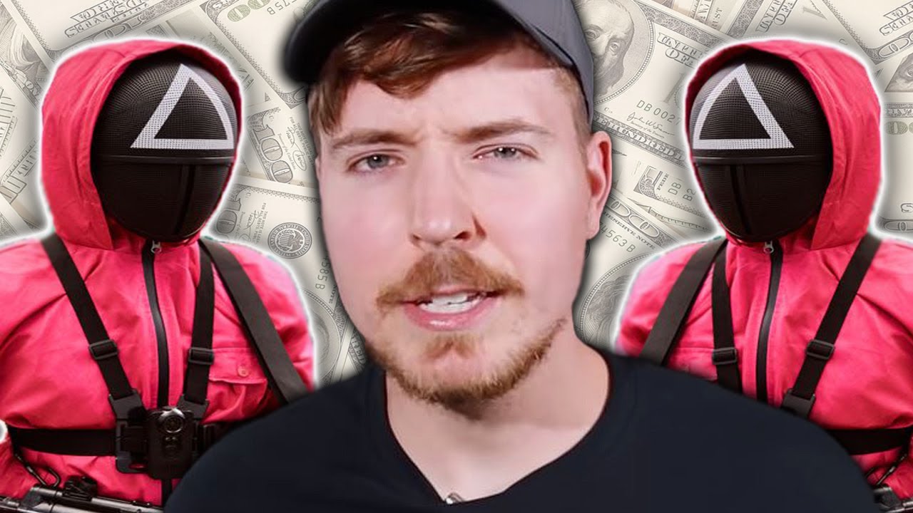Mr Beast is CANCELLED for Exploitative Content: An Elon Musk SIMP ...