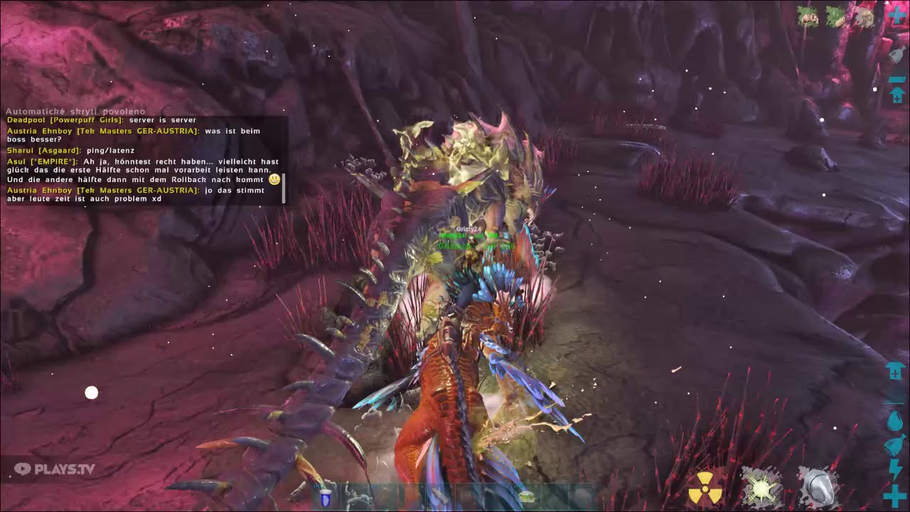 Ark Survival Evolved Reaper Queen 150 lvl impregnated CZ - YouTube