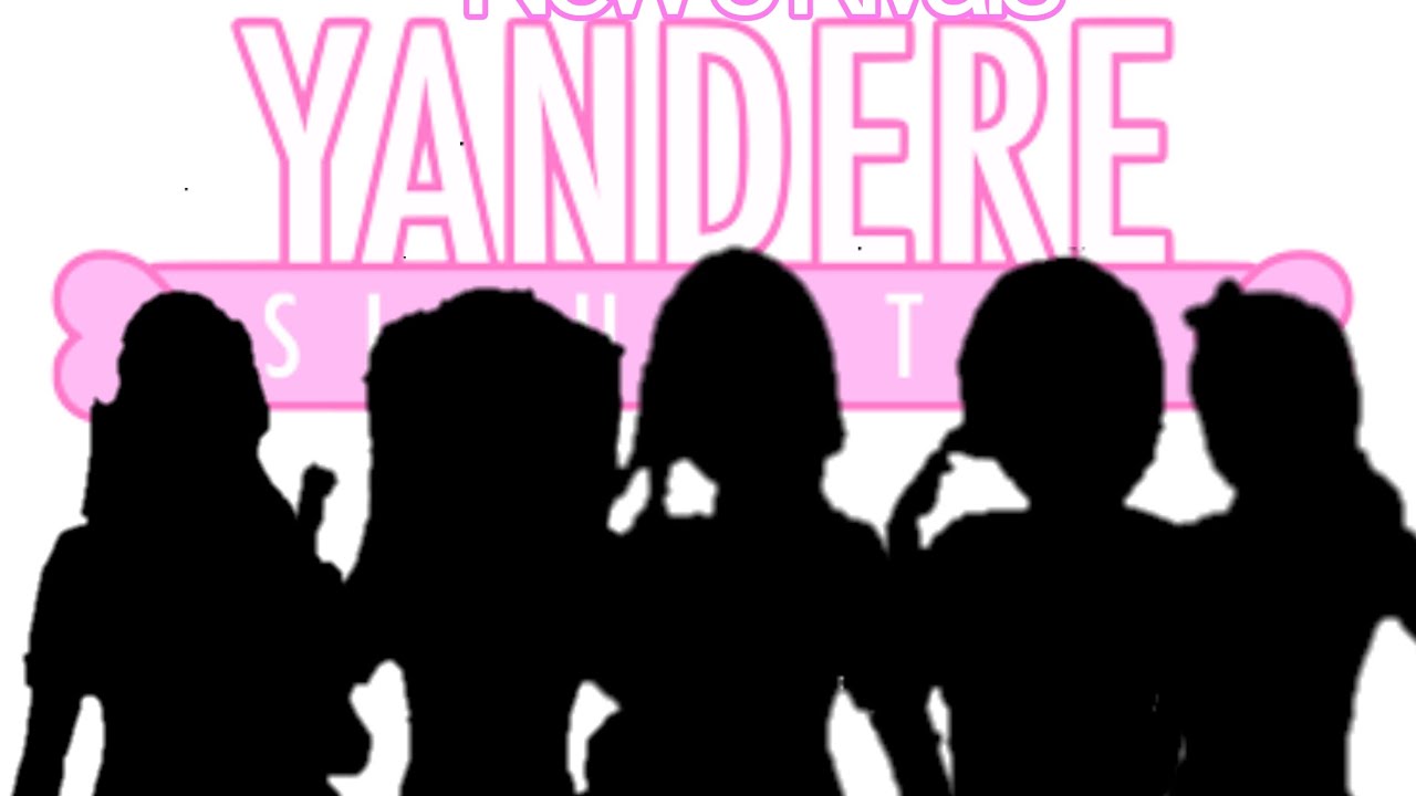 5 New Rivals + dl | Yandere Simulator mod - YouTube