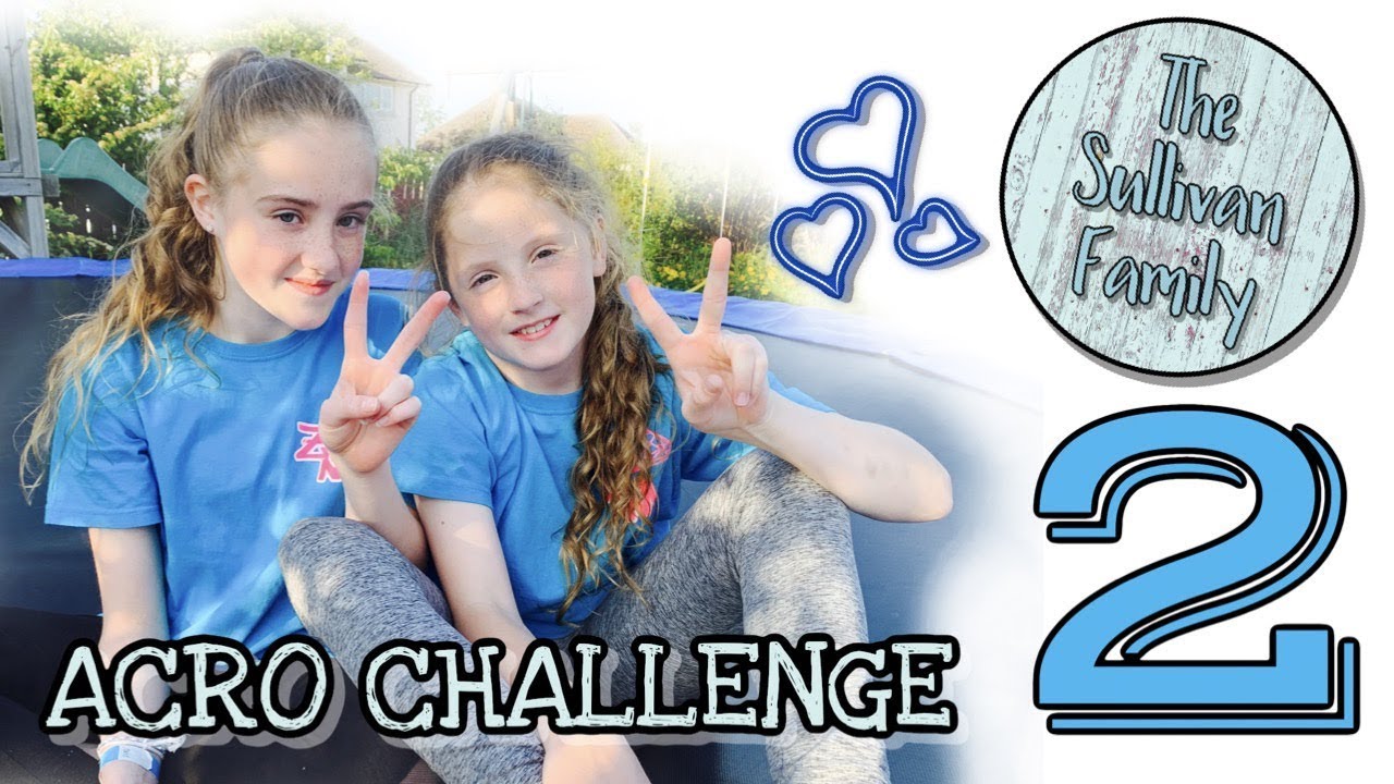 ACRO Challenge 2 - YouTube