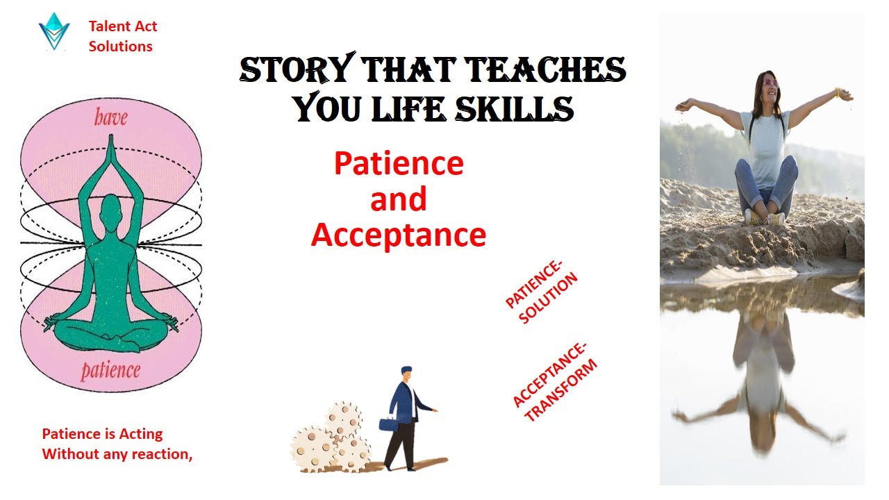 Stories that teach you Life Skills. 2 Different Stories of Acceptance ...