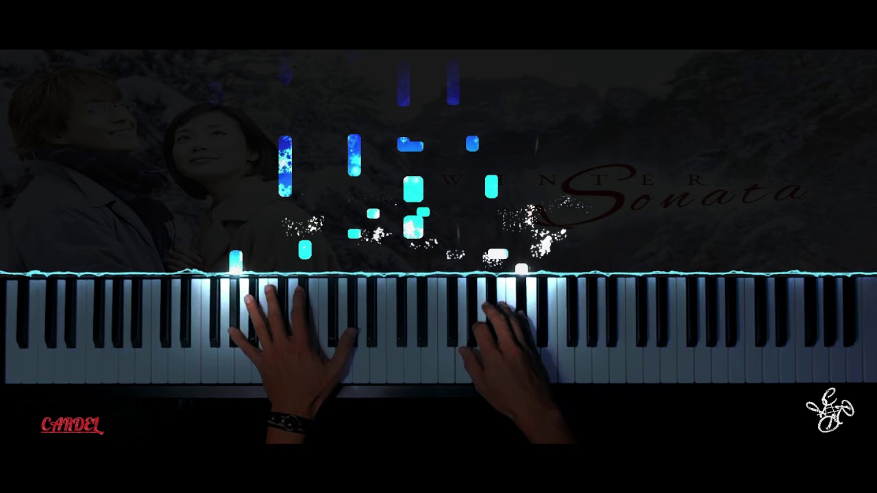 My Memory by Ryu (Winter Sonata Ost) Piano Cover - YouTube