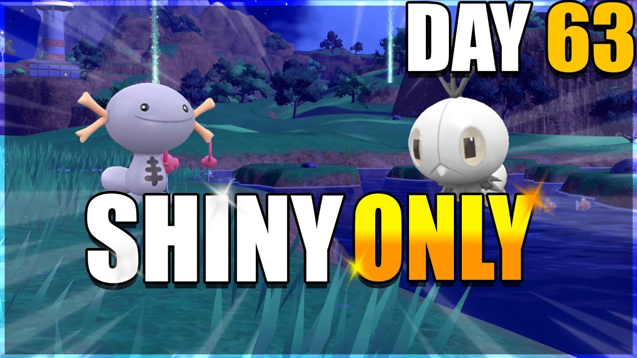 Pokemon Violet SHINY ONLY Run 🚨Switch 2🚨 - Subathon Day 63⭐!subathon ...