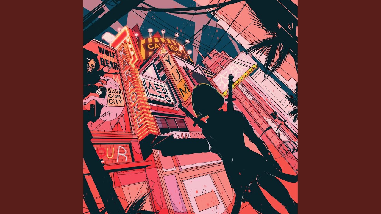 THERE'S NO DUST IN THE CITY (feat. Andrew Michael Wells) - YouTube Music