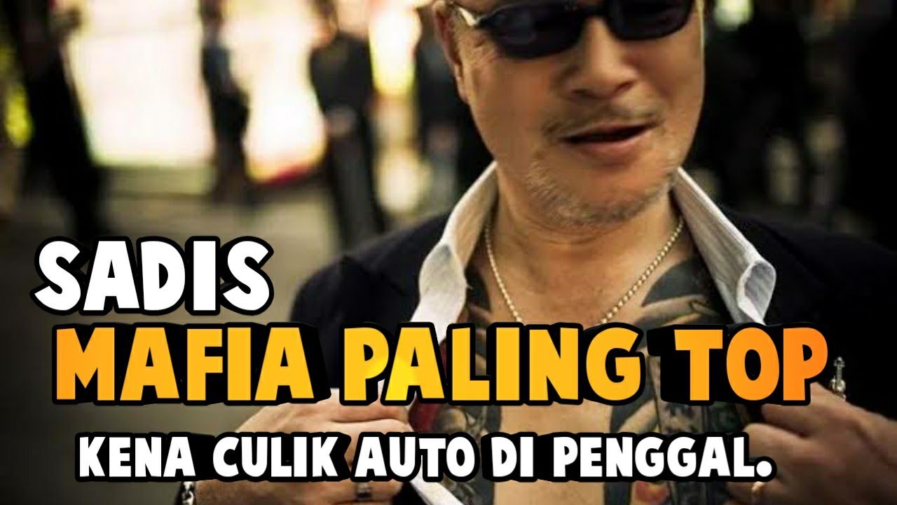 6 SINDIKAT MAFIA || TERKENAL DI DUNIA. - YouTube