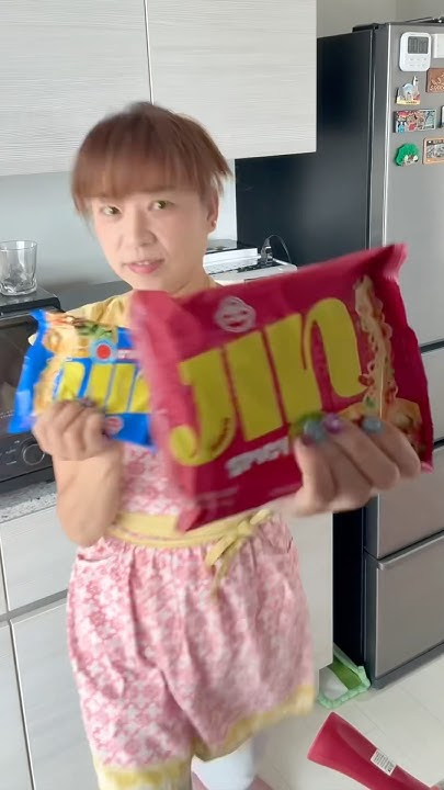 How to cook Jin Ramen #jin #bts #ramen #noodles #korean #japanese #food #cooking #mom #fyp - YouTube