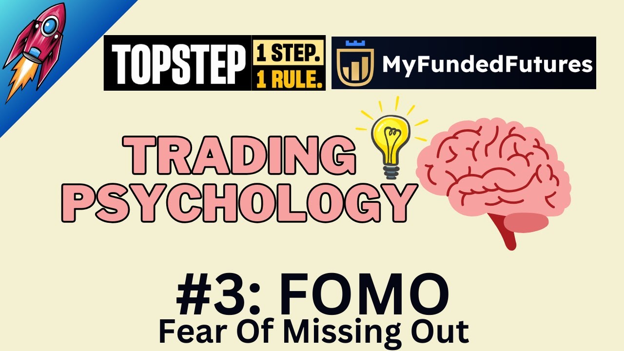Trading Psychology: How To Stop FOMO In Trades - YouTube