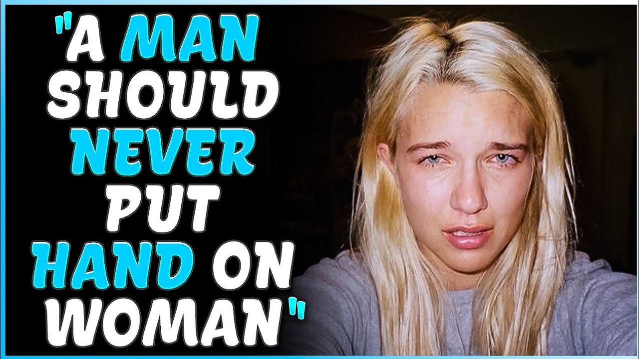 When Men Fight Back... - YouTube