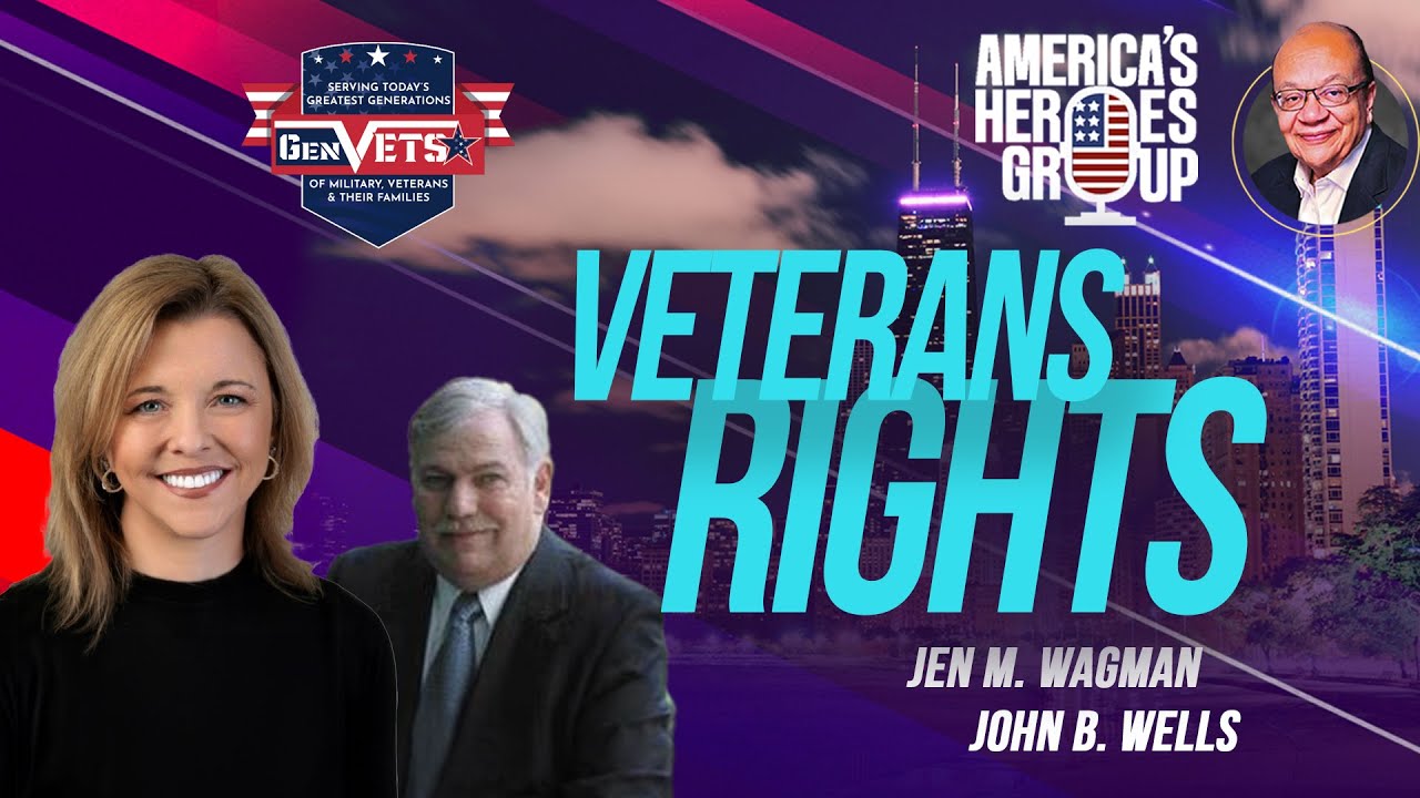 Veterans' Rights EXPERT Reveals Top Ideas for Success - YouTube