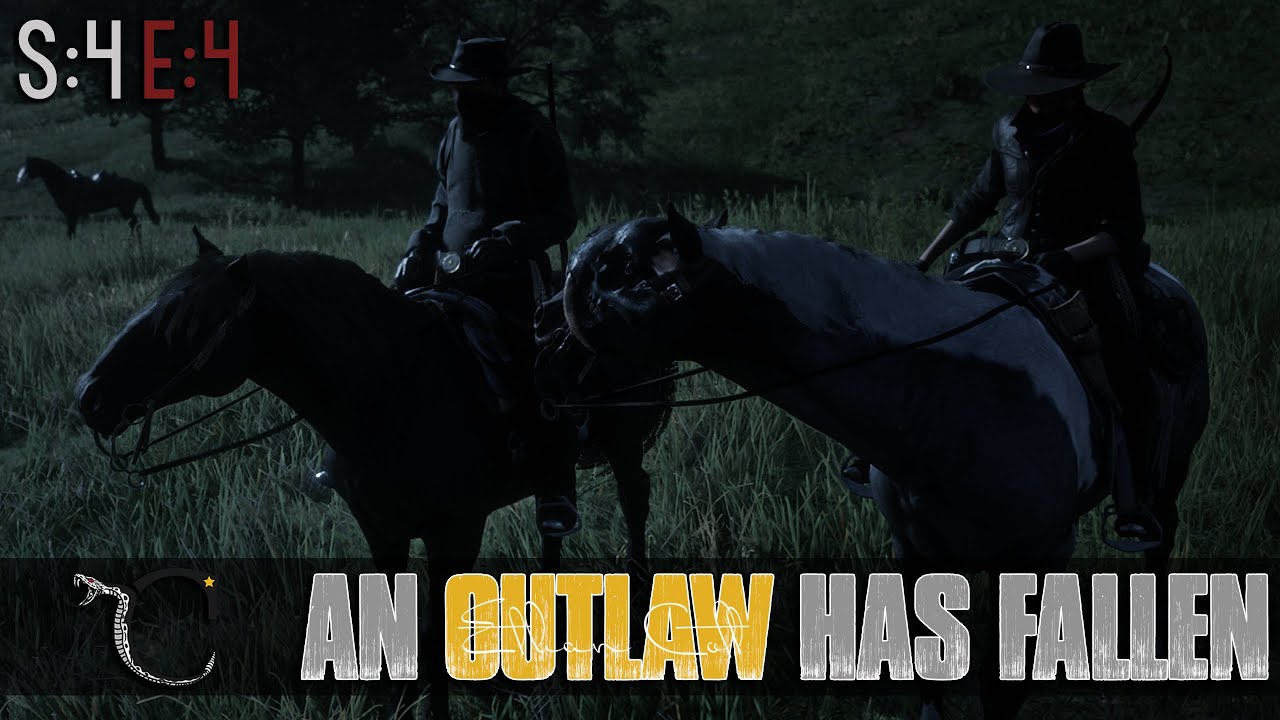 Ethan Colt - S:4 E:4 - An Outlaw Has Fallen - YouTube