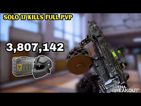 Dominating Tv Station Fz with Fal | Arena Breakout S12