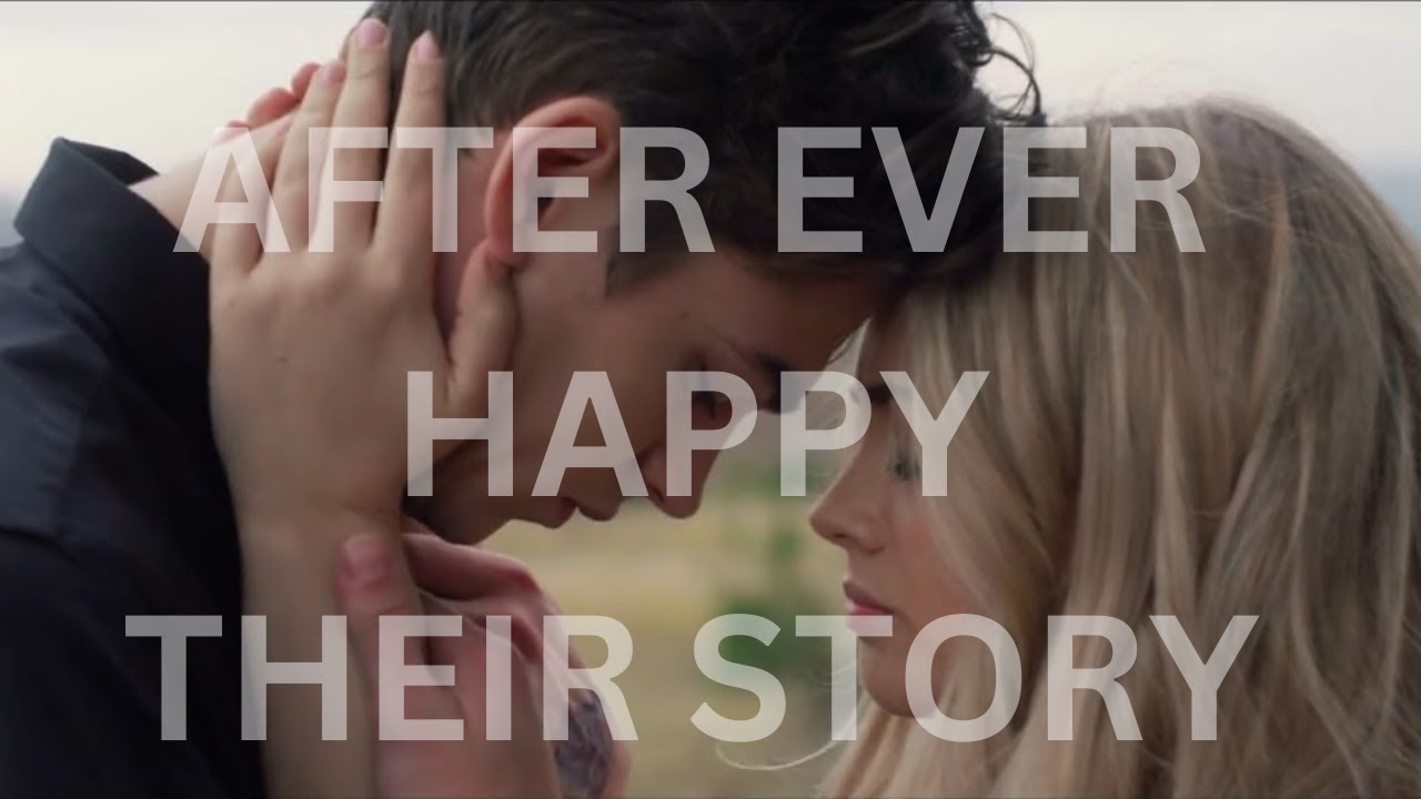 After Ever Happy - Their Story - Hardin & Tessa - 4K - YouTube
