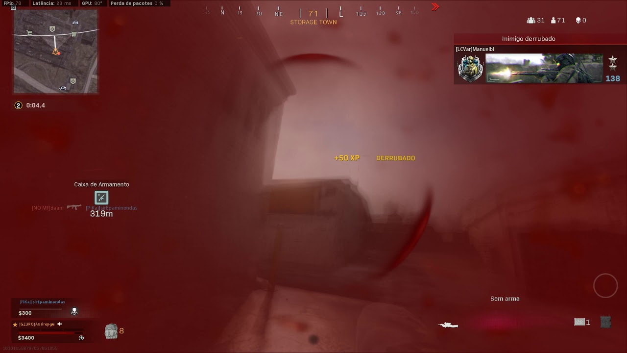 Call of Duty Modern Warfare 2019: Morte - Warzone | Atire com GeForce ...