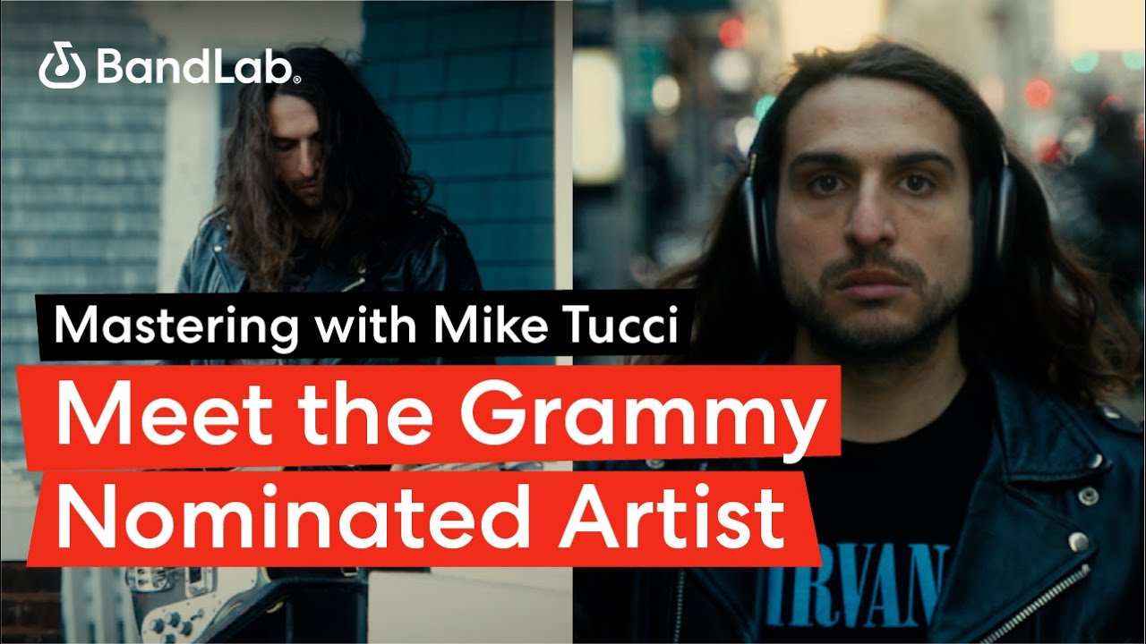 Mastering with Mike Tucci | Part 1: Meet the Grammy Nominated Artist ...