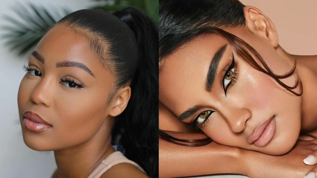 Best Makeup Transformations 2021 | New Makeup Tutorials Compilation ...