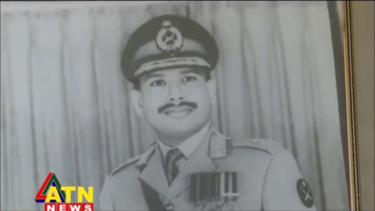 KM Safiullah, former Army Chief of Bangladesh, spoke on 15 August 1975 ...